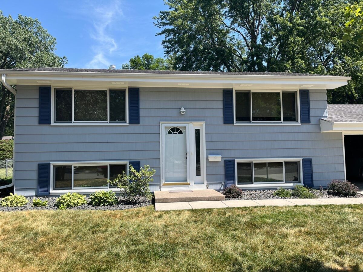 Expert Exterior House Painting services for a Fresh Look