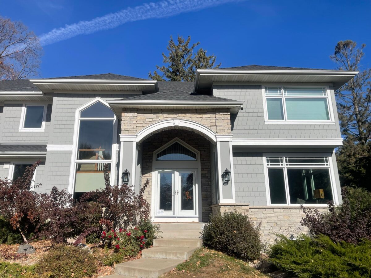 Expert Exterior House Painting services for a Fresh Look